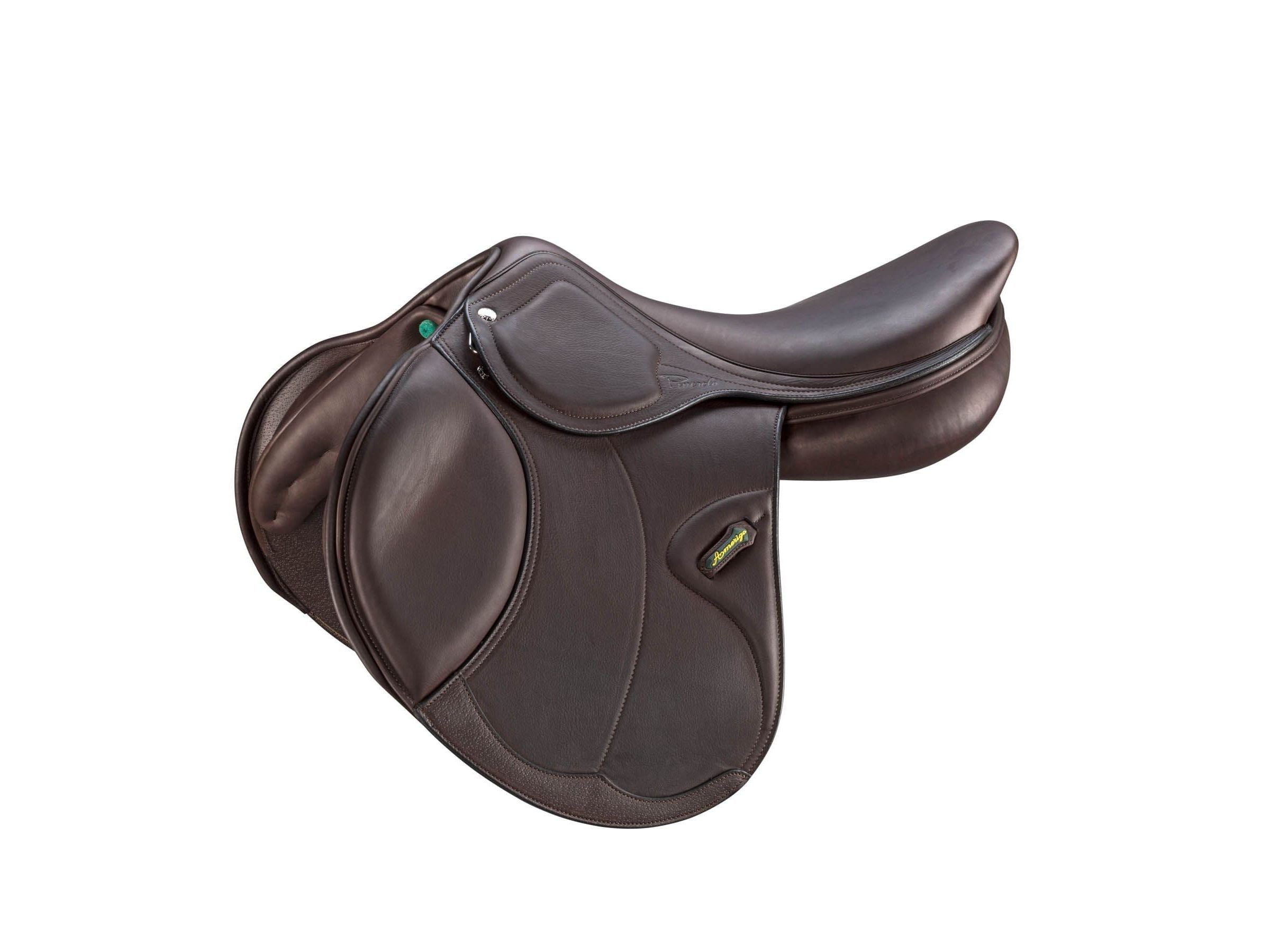 Amerigo HC Pinerolo Monoflap Jump Saddle